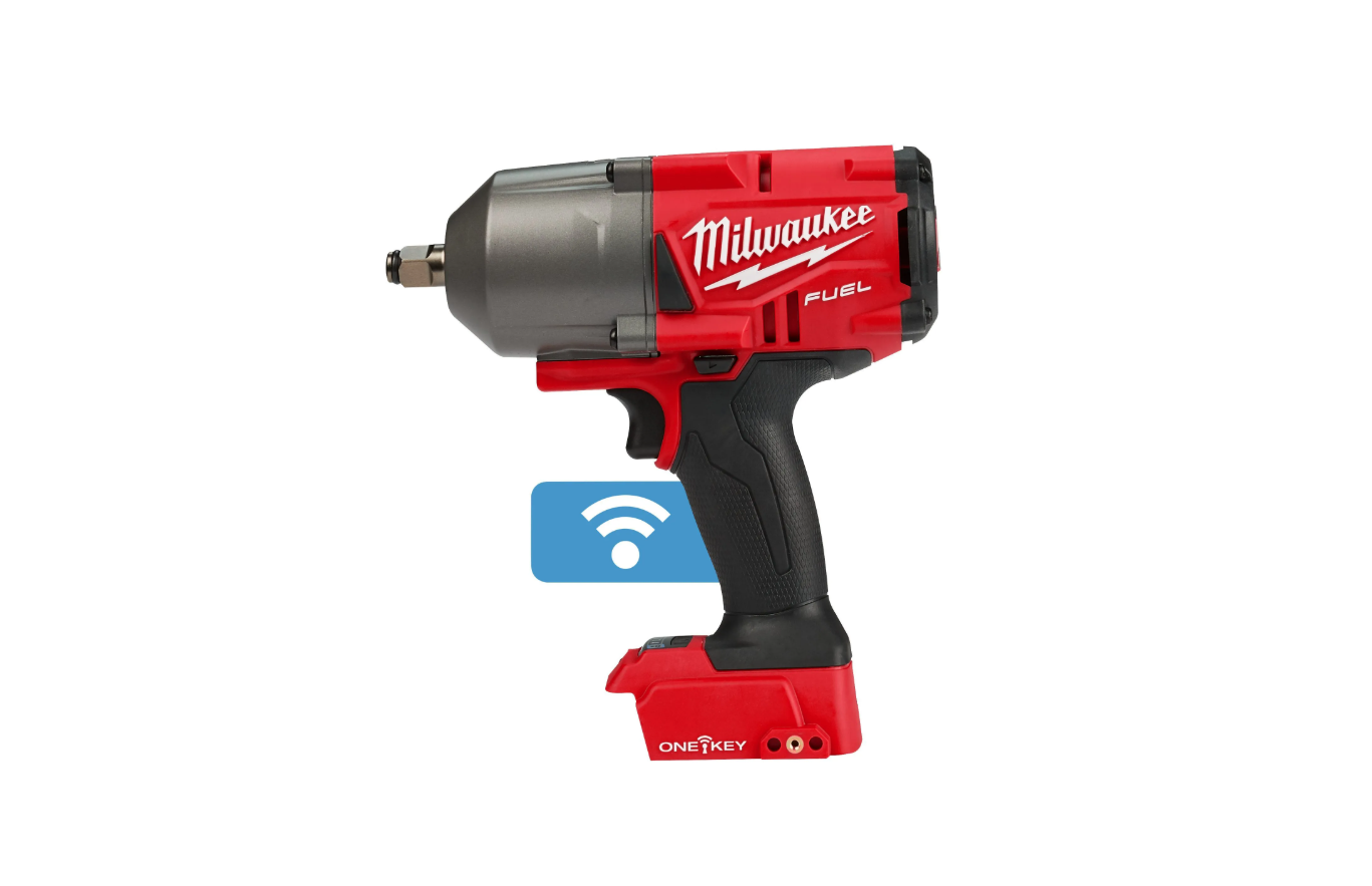 Гайковёрт Milwaukee M18 Fuel OneFHIWF12-0X One-Key (без АКБ, кейс) (4933472071)