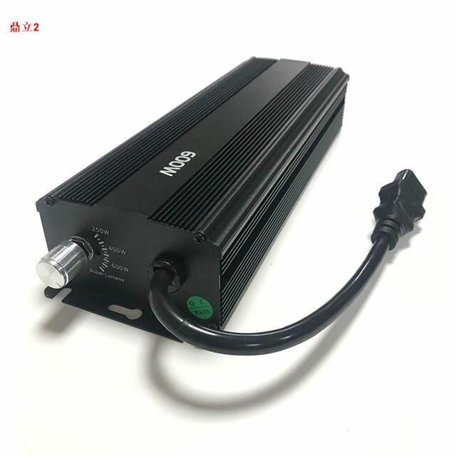 Комплект освещения ДНаТ: ЭПРА 250-660 Вт + фитолампа + отражатель Цифровой балласт