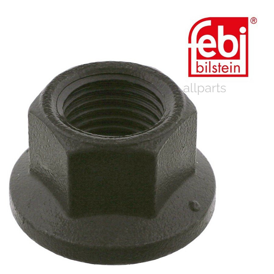 FEBI 01221 Гайка колесная MAN/MB Truck /M14x1,5mm ключ 19 FEBI 01221