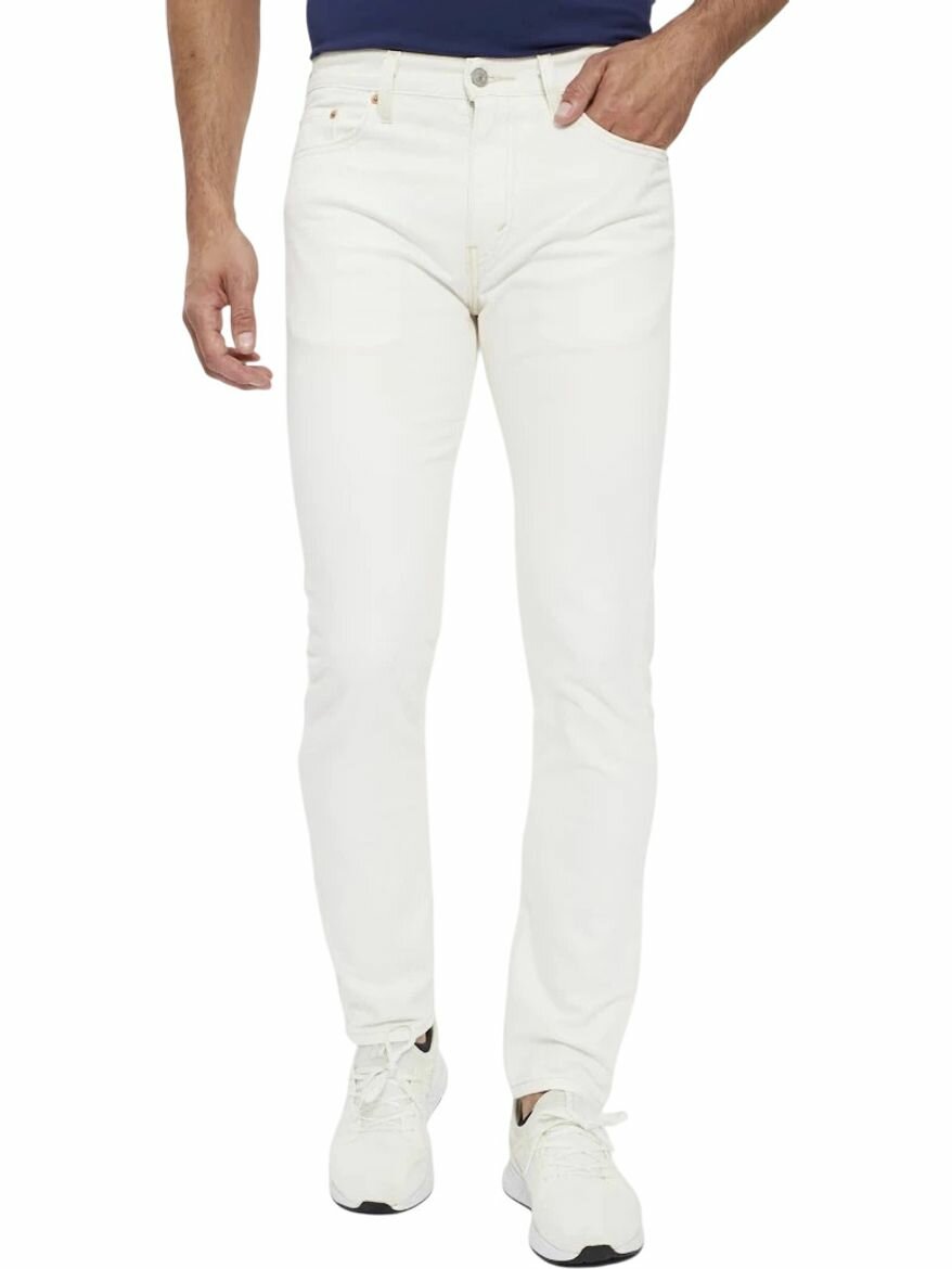 Джинсы зауженные Men 512 Slim Taper Fit Jeans 