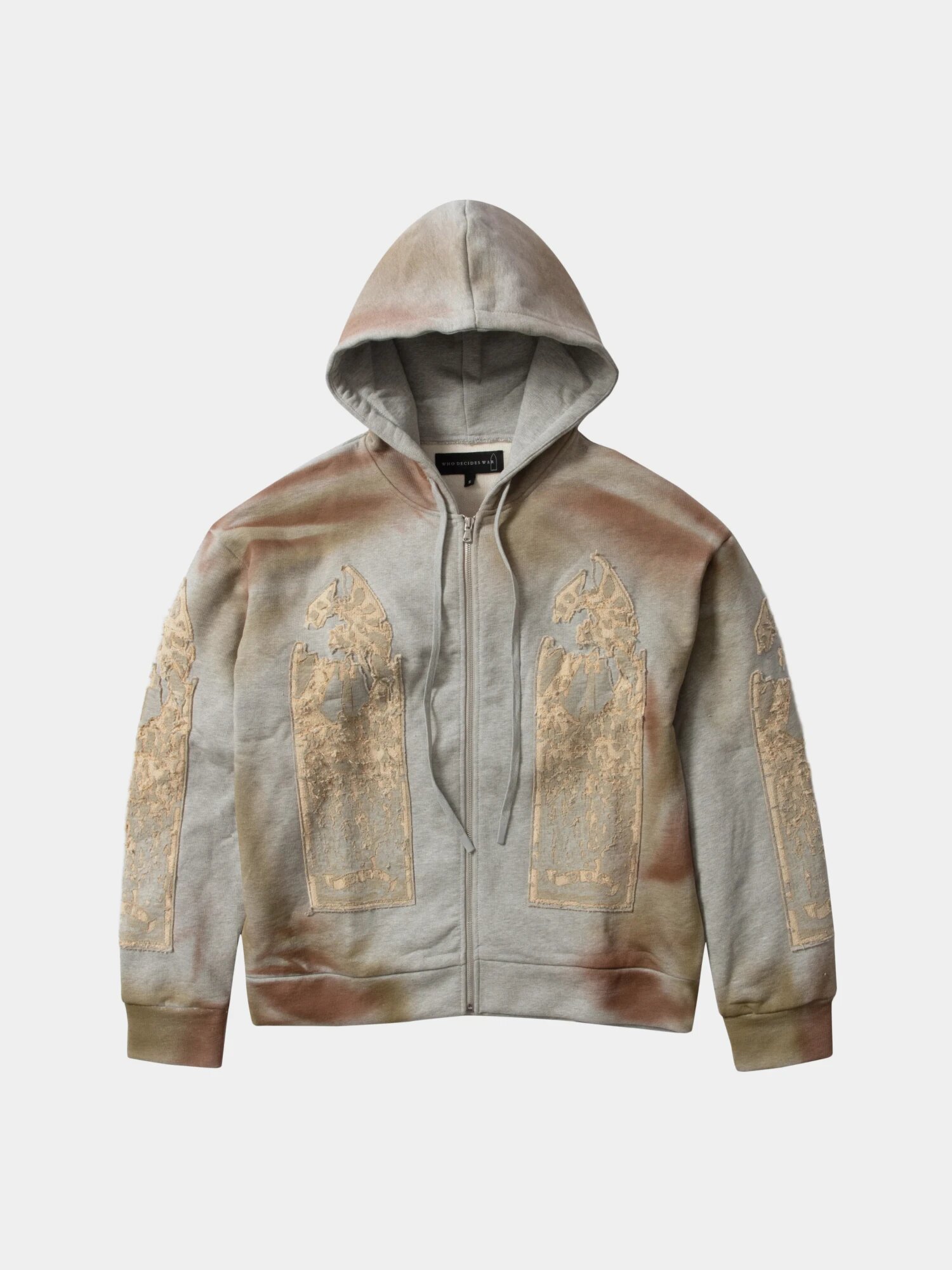 Толстовка Signature Mechanic