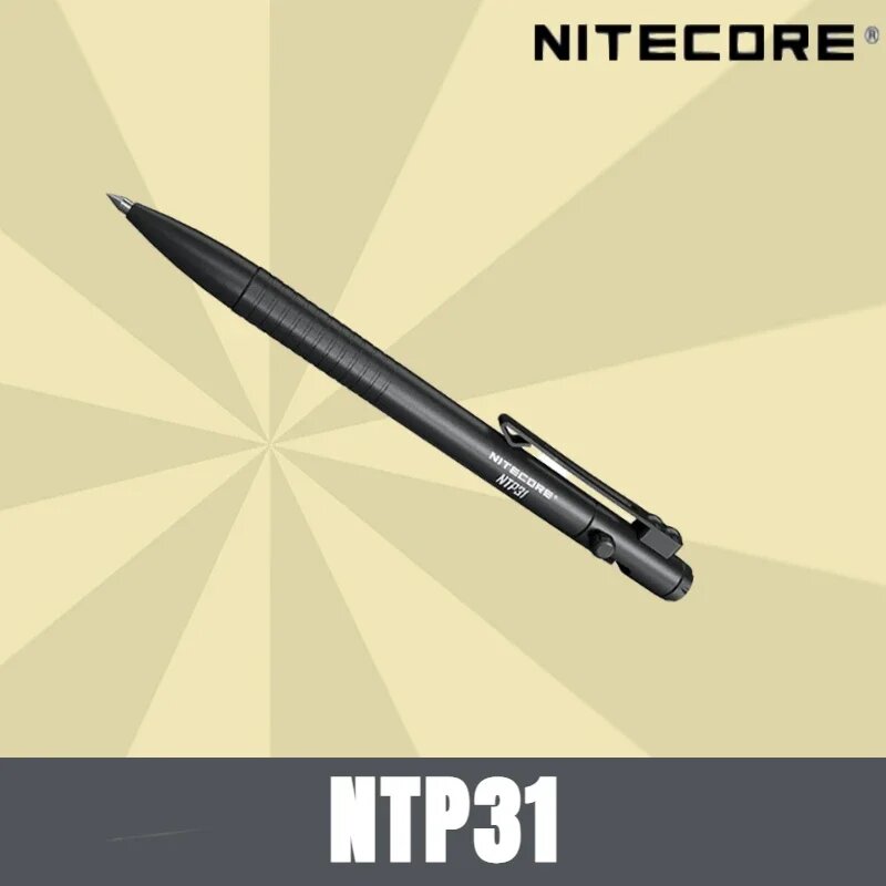 NITECORE NTP31 Тактическая ручка