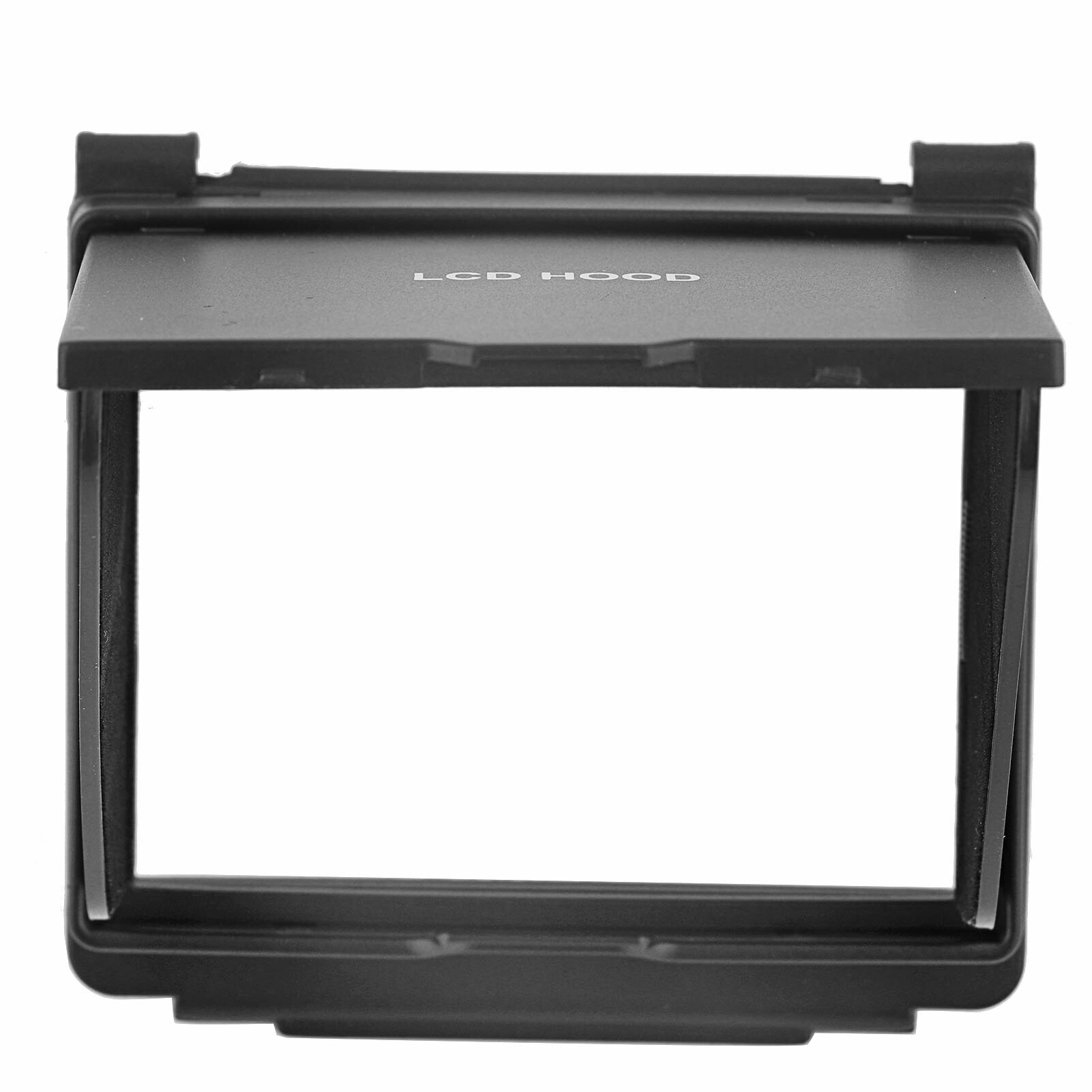 Камера ЖК -монитор складной капюшон складной капюшон защищает крышку для Nikon D7500
