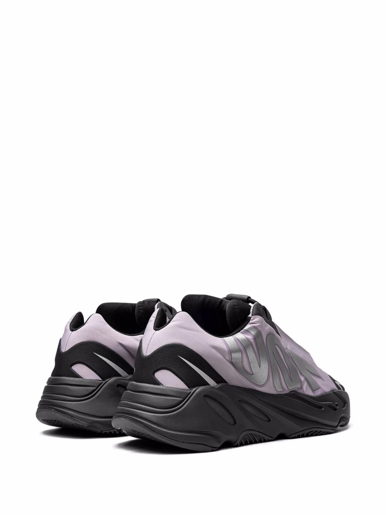 Кроссовки adidas, размер 10.5 US, фиолетовый — фото 1