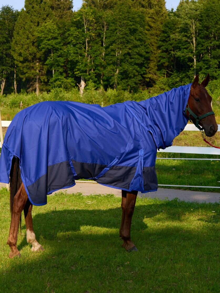 Дождевая попона 155 HorsePlanet