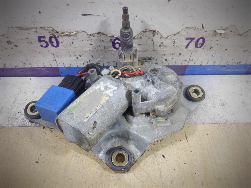 Моторчик стеклоочистителя задний Citroen ZX