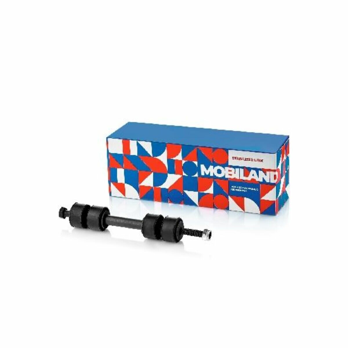 Стойка Стабилизатора Переднего Левая/Правая Для А/М Daewoo Nexia Седан; Chevrolet Lanos Седан(Mobiland 127101160)