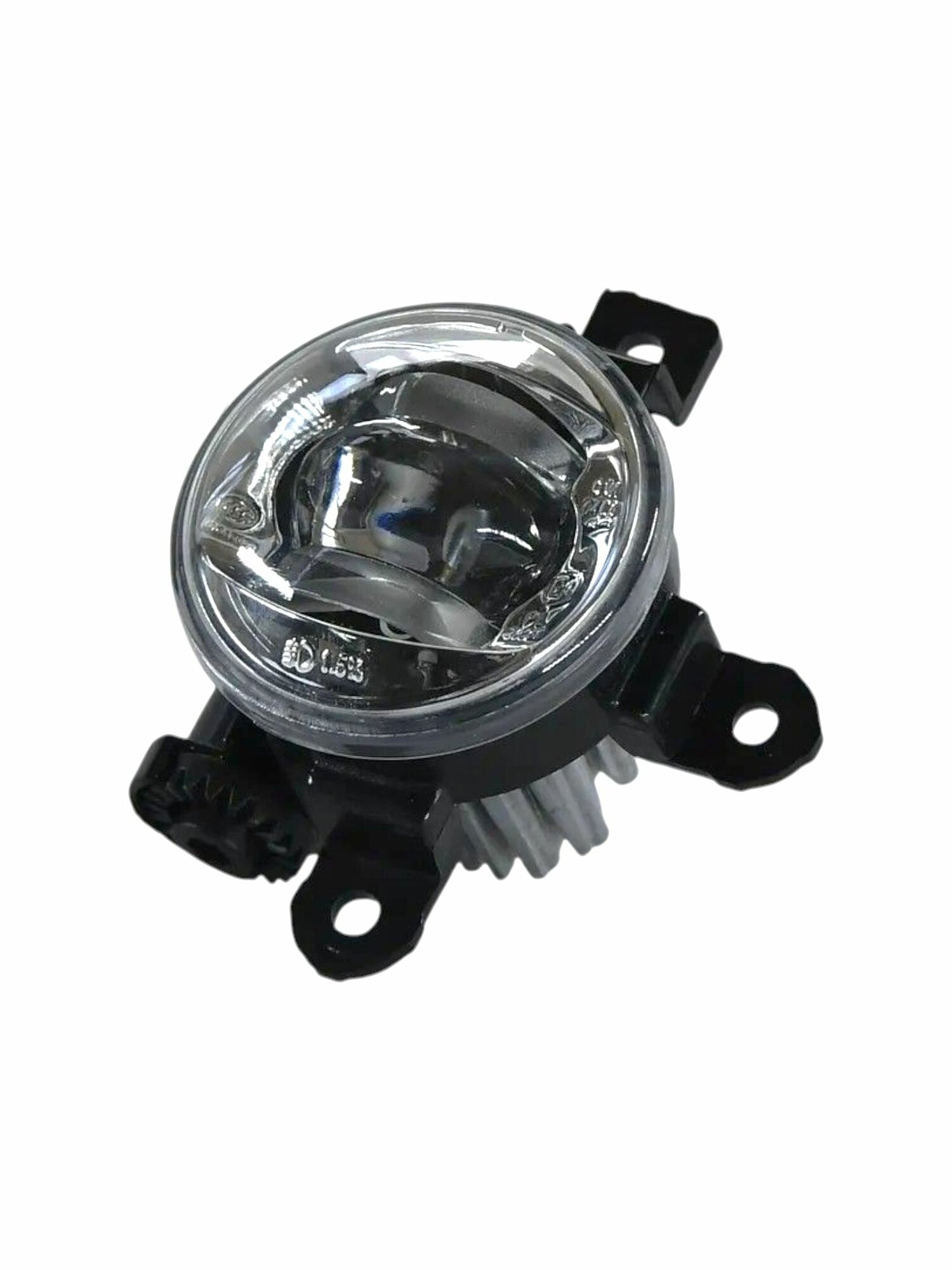 Фара противотуманная левая LED Хавал Ф7 18-22 Ф7Х 19-22 Дарго 22- (Haval F7/F7X/Dargo) SAT