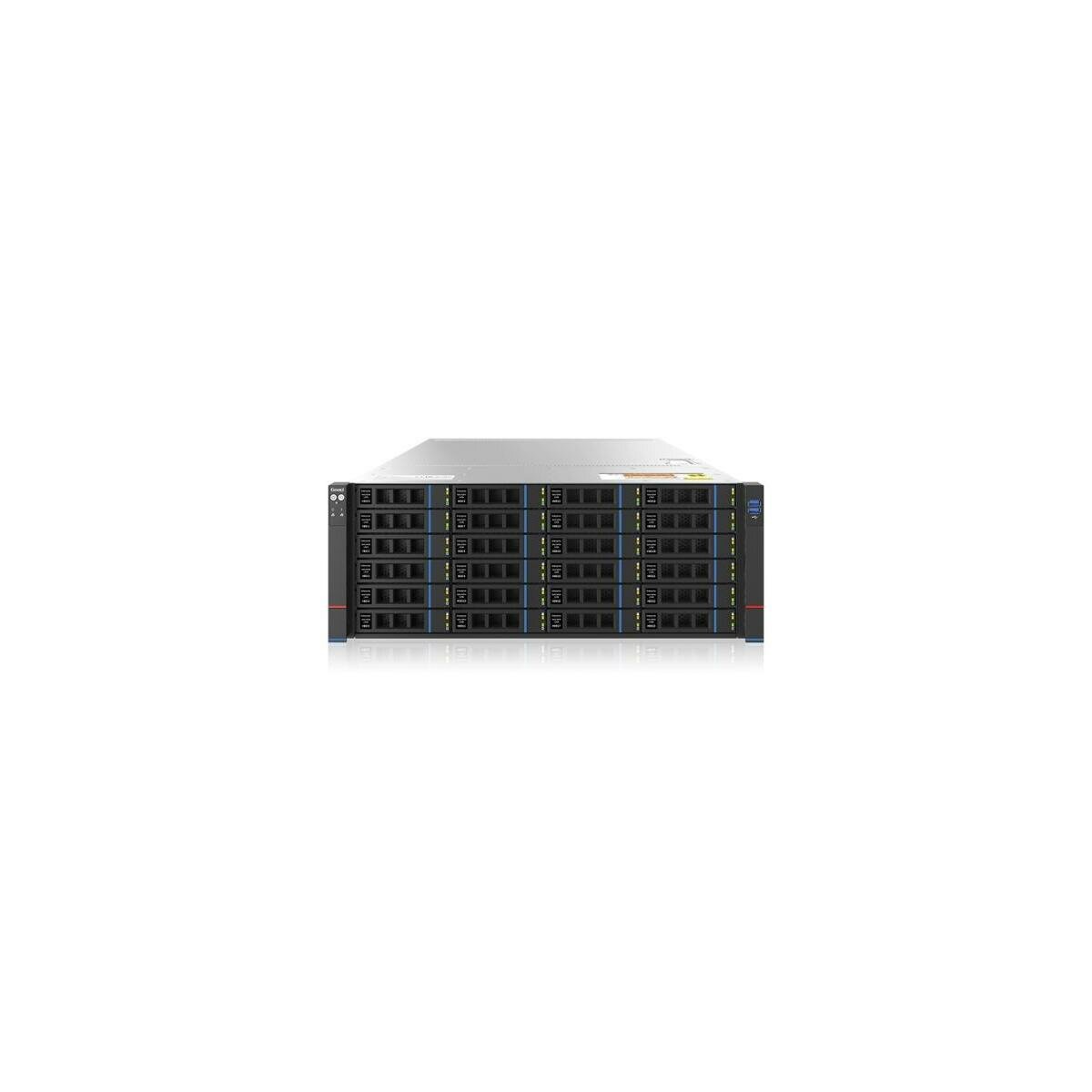 Gooxi SL401-D36RE-G3 <0.95.004.0064> (LGA4189, C621A, 2xPCI-E, 36xHS SAS/SATA, 2xGbLAN, 32DDR4, 1300W HS)