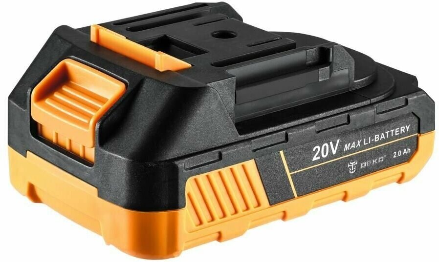 Аккумулятор DEKO (тип BL1820B), Li-ion, 20В, 2.0А*ч (063-4056)