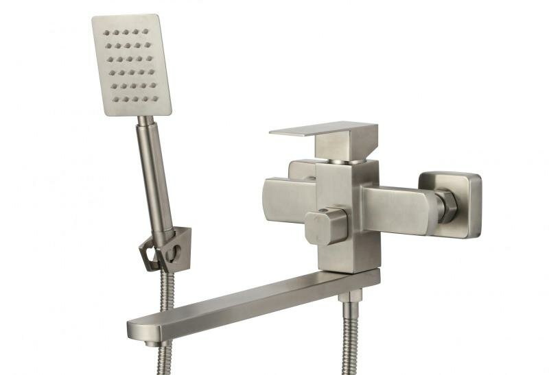 Savol Смеситель для ванны из нержавеющей стали Savol (S-SUS4001)