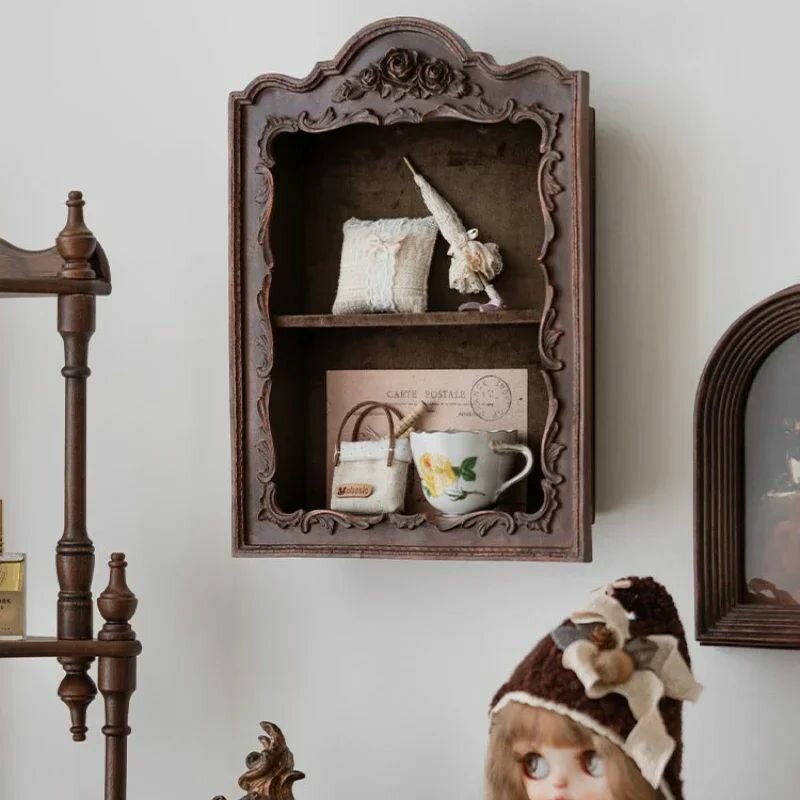 Полка для икон, 24.5х6.5х33 см