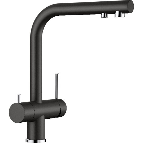 Смеситель Blanco FONTAS II черный