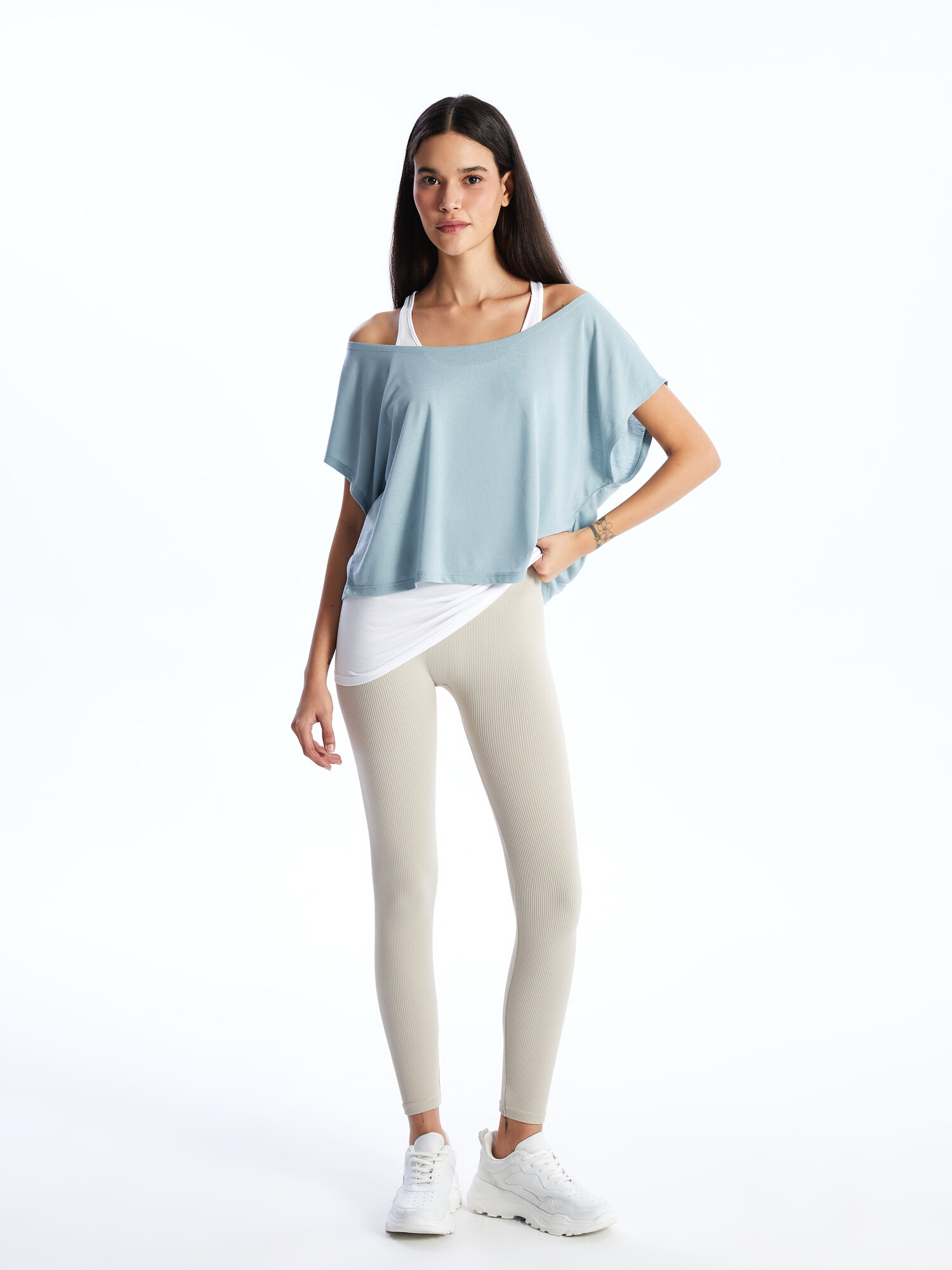 Легинсы спортивные