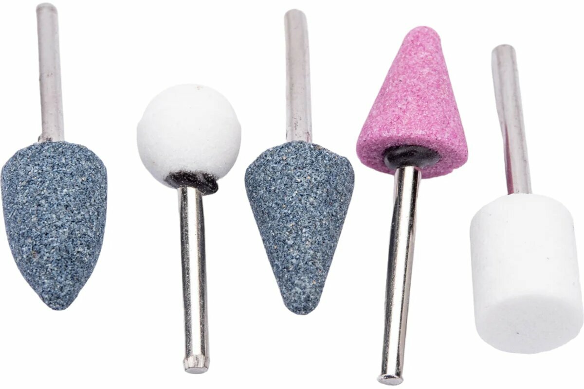 Набор насадок FUBAG для пневмогравера G 54000 5 шт. _блистер