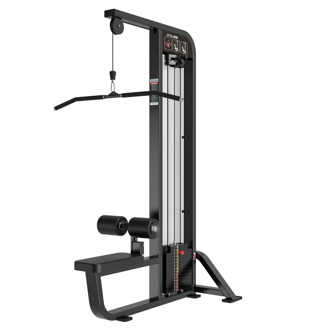 Тяга верхнего блока PROTRAIN CP107, рама 3мм, одинарный стек 96кг, 252кг