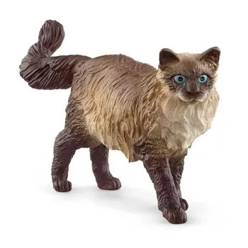 Schleich 13940 Фигурка Кошка Рэгдолл-