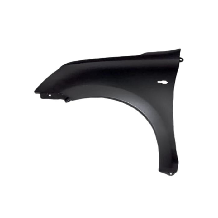 Крыло переднее левое в сборе для Дастун Ми-До (2015–2020) без отверстия под указатель поворота, под покраску
