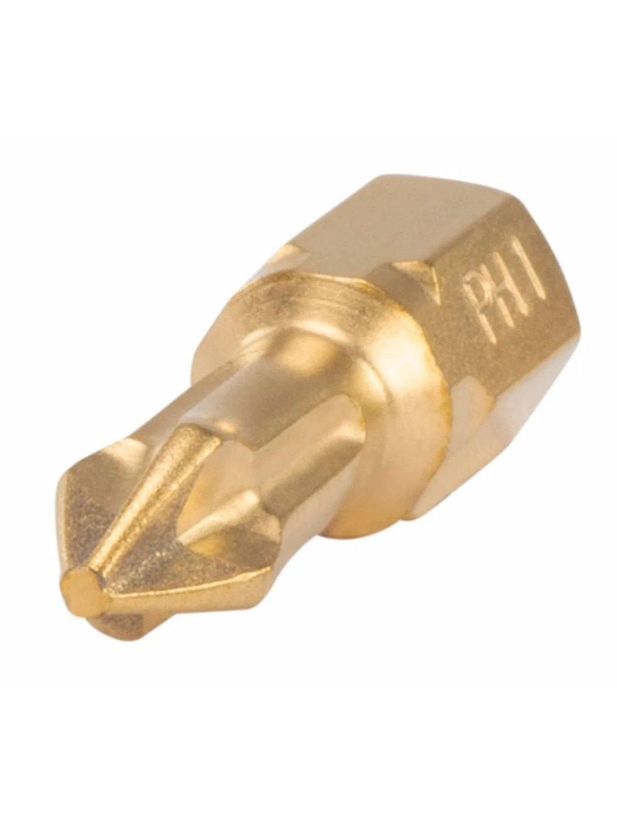 Бита алмазная Makita PH1, 25 мм, C-form, 3 шт Makita P-38576