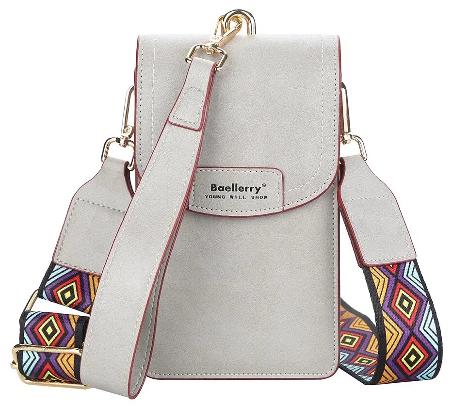 Сумка кросс-боди