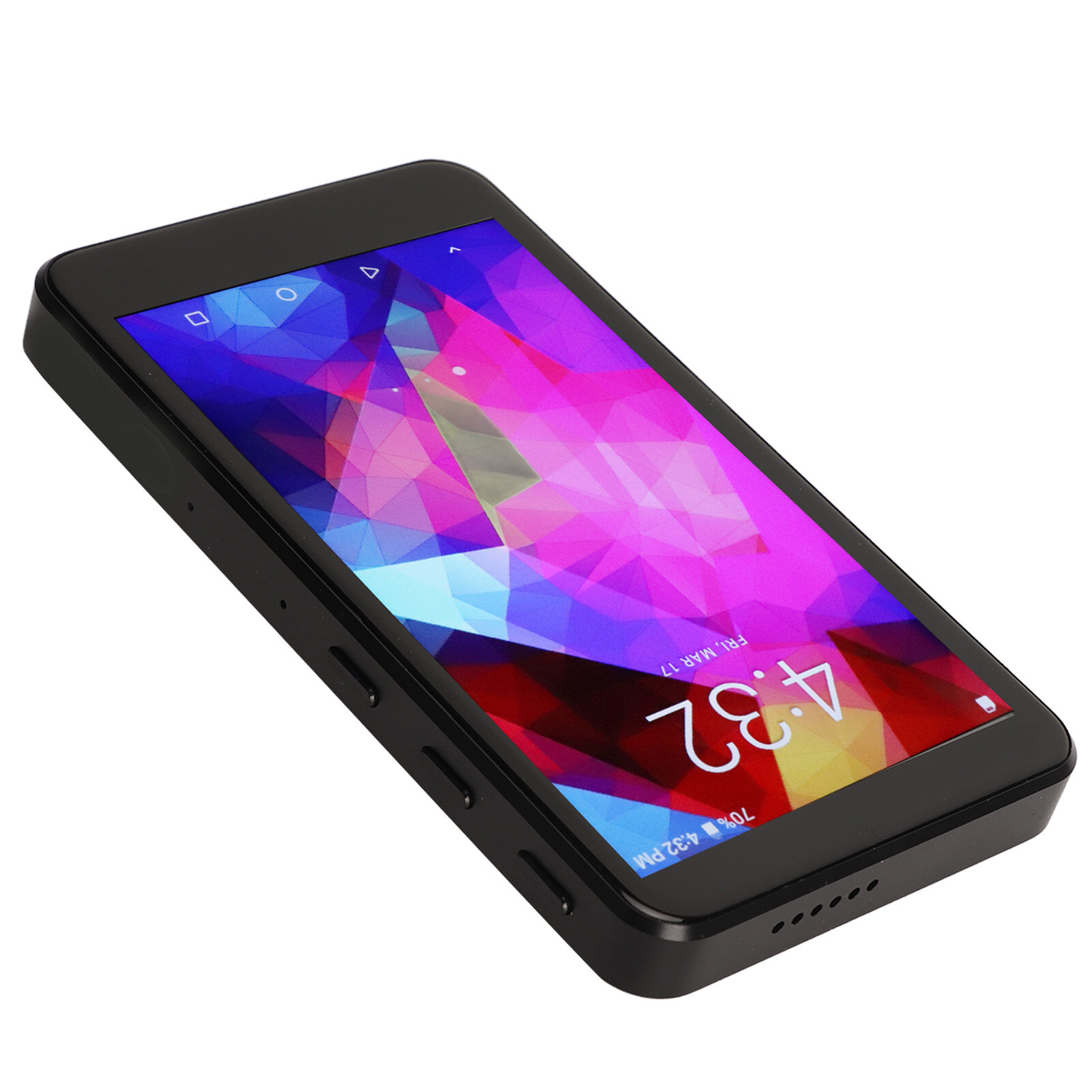 Bluetooth MP4-рекордер HD с сенсорным экраном, шумоподавлением, голосовой активацией, Wi-Fi, музыкальный плеер, рекордер для Android M26B (четырехъядерный), 64 ГБ