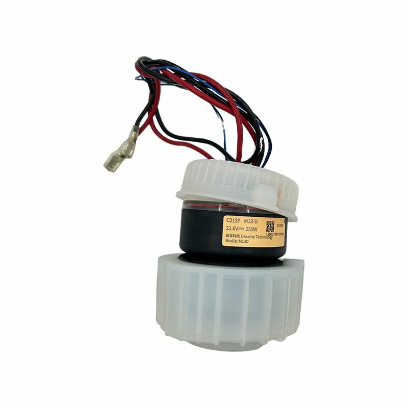 250W двигатель основного блока, совместимый с аксессуарами для поломоечного пылесоса dreame H12/HHR24A C2137 M13-D