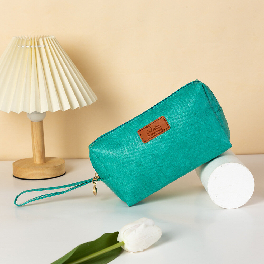 Рюкзак Small Ant Bag "Net Celebrity Ins Dupont Paper Backpack", водонепроницаемый, 30 л