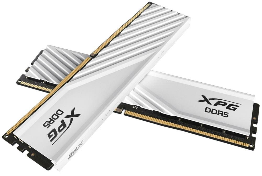 Модуль памяти DIMM 32GB (16GBx2) DDR5-5600 AX5U5600C4616G-DTLABWH ADATA