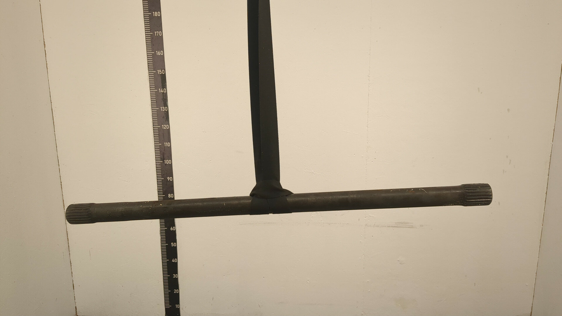 Полуось (вал, шрус) правая задняя Scania 5-series P (2004 - 2016) Б/У