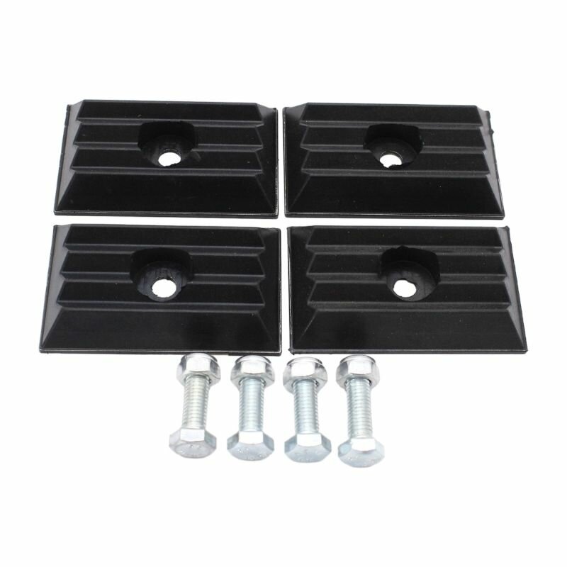 4 задние пружинные подушки 1362685080 заменяют ударный буфер, амортизатор, прочные запасные части премиум-класса для Peugeot-Boxer 2006+