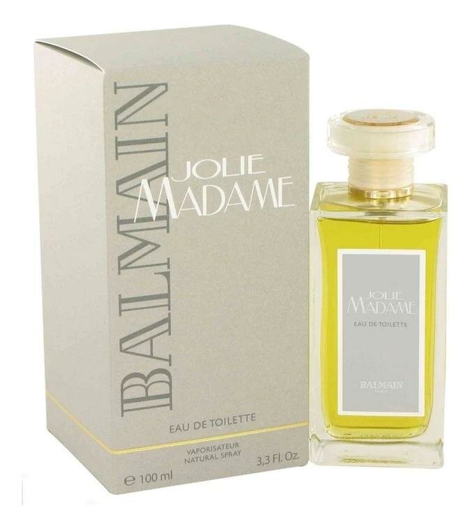 Balmain Jolie Madame Винтаж духи 15мл
