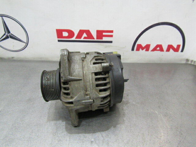 Генератор 28V,80A двигателя OM457 MERCEDES AXOR