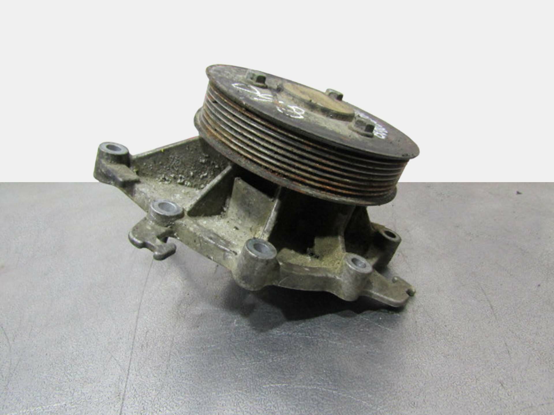 Насос системы охлаждения двигателя D2066 MAN TGA, TGS, TGX