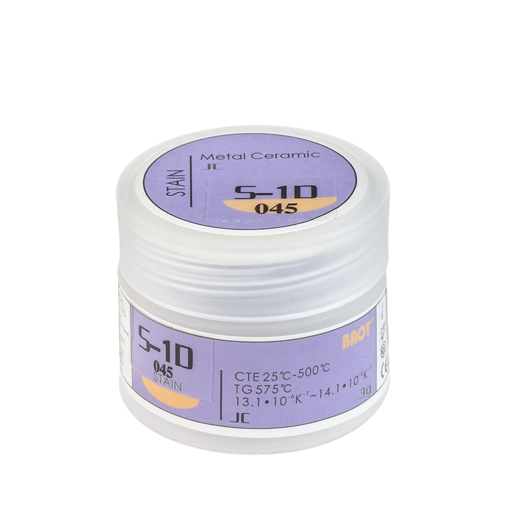 Краситель S-1D 045 Stain черный 3 гр, BAOT