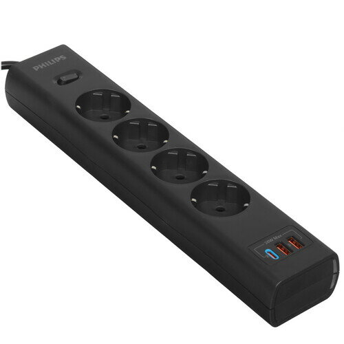 Сетевой фильтр Philips CHP4346BC/51