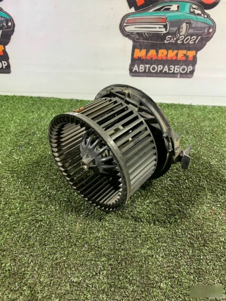 Моторчик печки Renault Megane 2 2006-2009