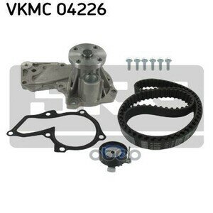 Ремкомплект грм (с водяным насосом) ford 1,4/1,6l ecoboost Skf арт. vkmc 04226