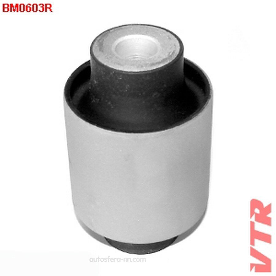 VTR BM0603R Сайлентблок нижнего рычага передней подвески BMW 5-series F10/F11/F07/F18 2010-2016