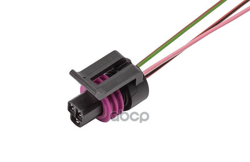 Разъем 12078090 (3pin) 3 контакта датчика положения дроссельной заслонки для Chevrolet, Lada (ВАЗ), датчика давления кондицио.