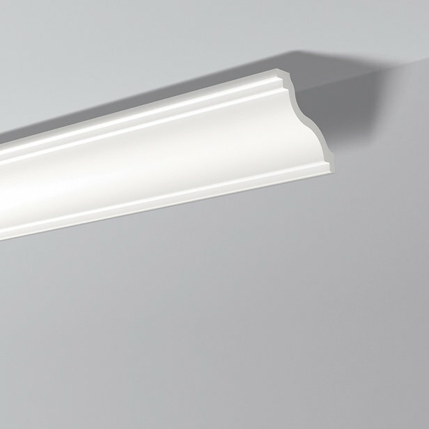 Карниз Nomastyl NMC SL B100хШ100хД2000 мм.