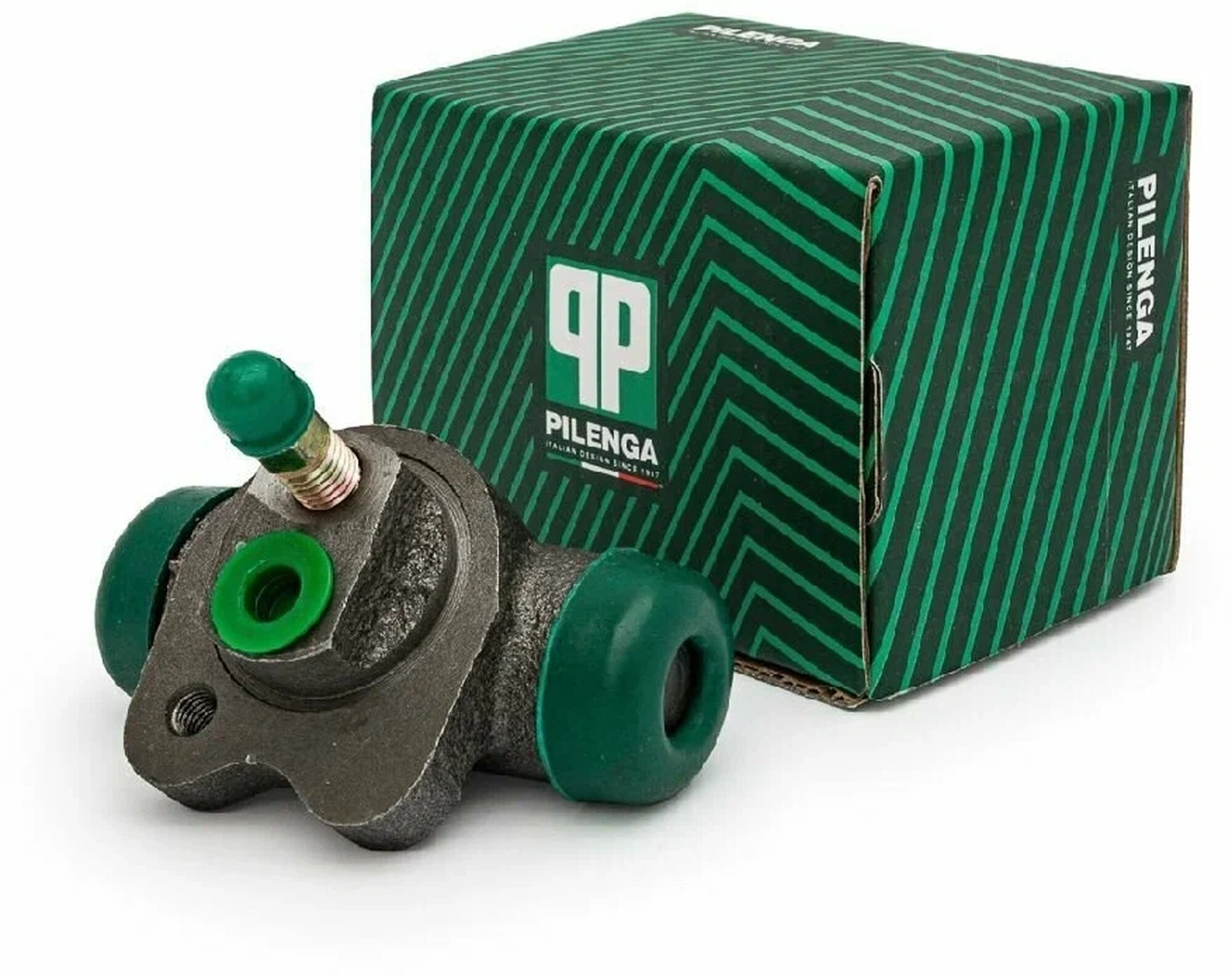 Цилиндр тормозной задний Daewoo Lanos (97-), Nexia (96-), PILENGA HYP9953