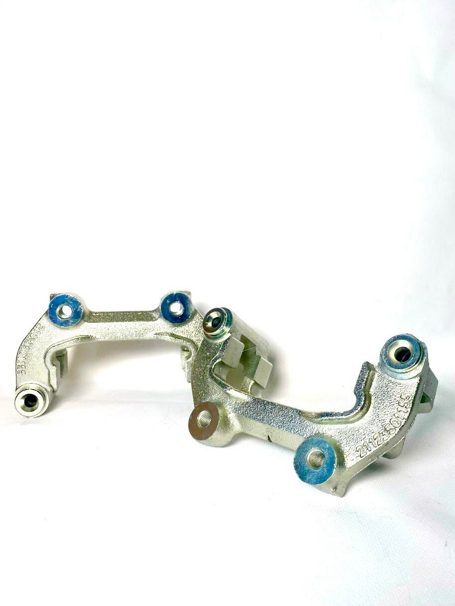 Комплект Скоб суппорта R14 Направляющая тормозных колодок 2шт ВАЗ-2112, 2112-3501155 2шт