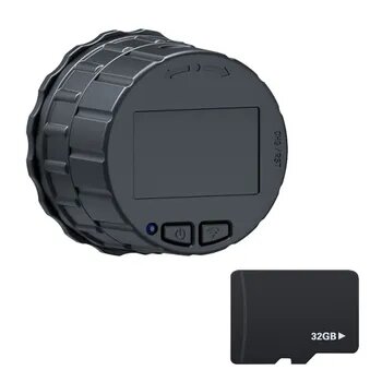 Tomshoo, Электронный телескоп-окуляр с разрешением 4 миллиона HD WiFi (с картой 32G), Chosenmelody