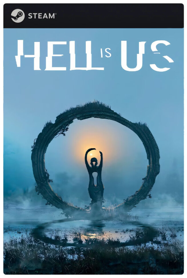 Игра Hell Is Us - Standart Edition для PC, Steam, электронный ключ