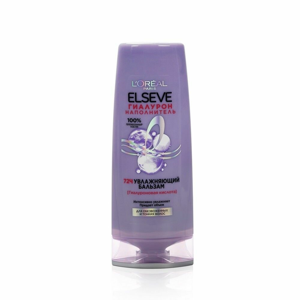 Elseve Бальзам для волос "Гиалурон" 400 мл