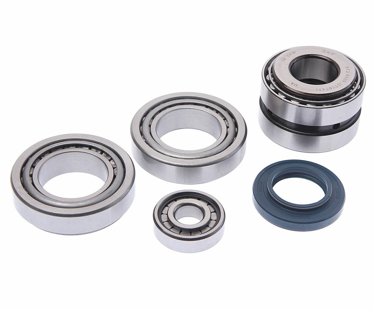 Ремкомплект УАЗ редуктора моста С/О полный (подшипники, сальник) ESPRA