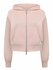Толстовка Calvin Klein Jeans, размер XS, , розовый