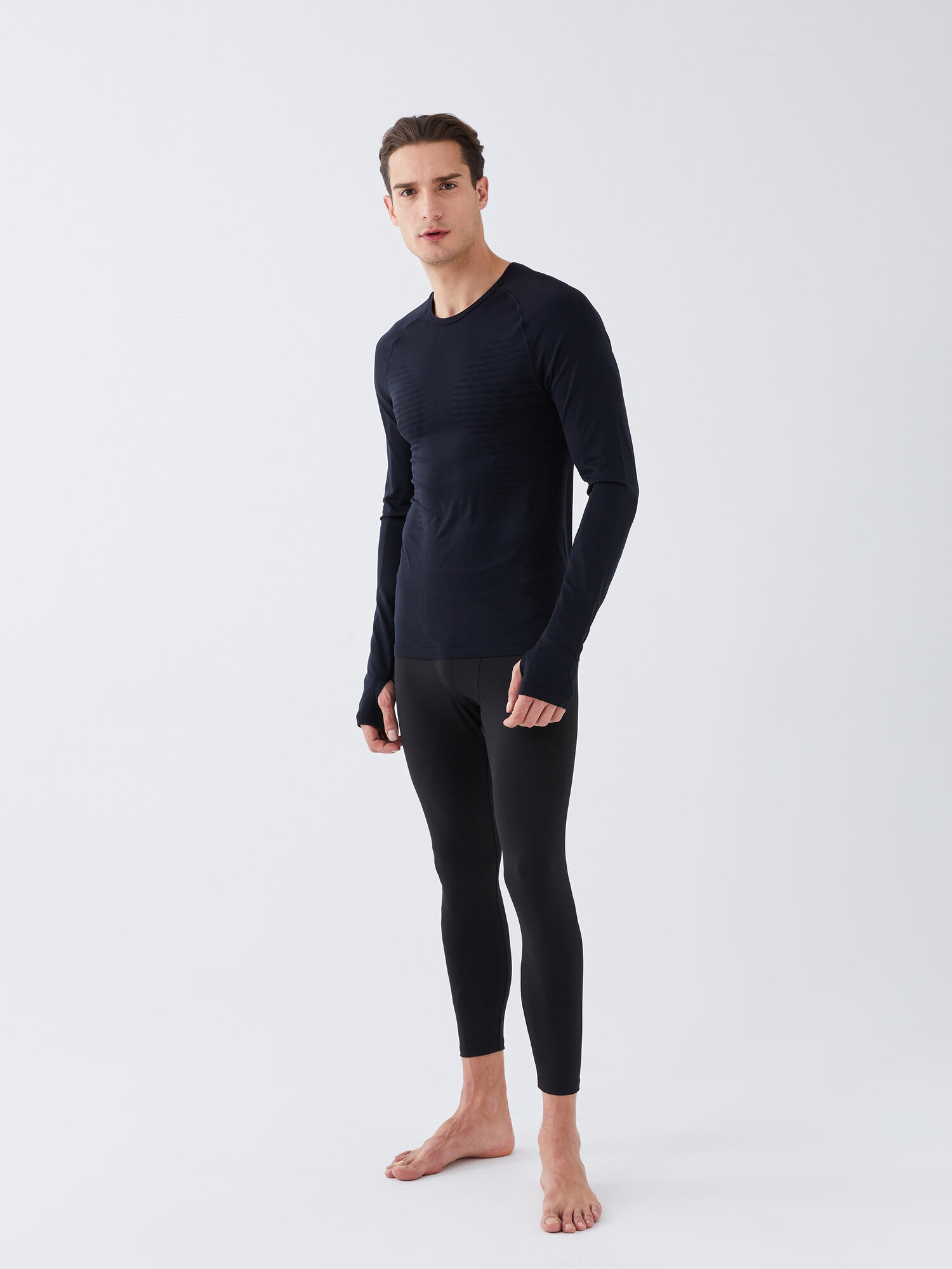 Брюки спортивные