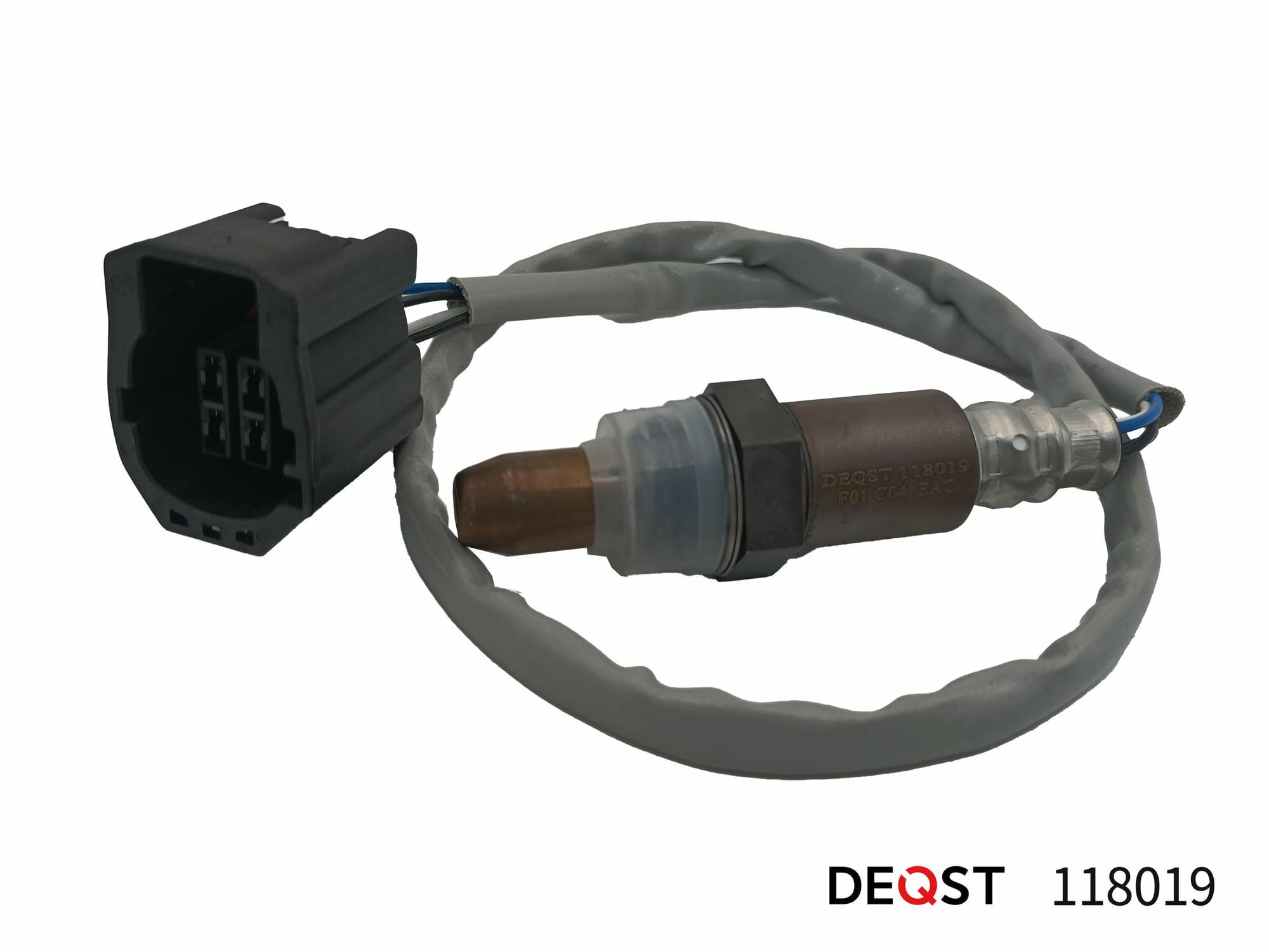 Датчик кислорода Deqst 118019 Mazda 3 (BL) 06.09-) 1.6