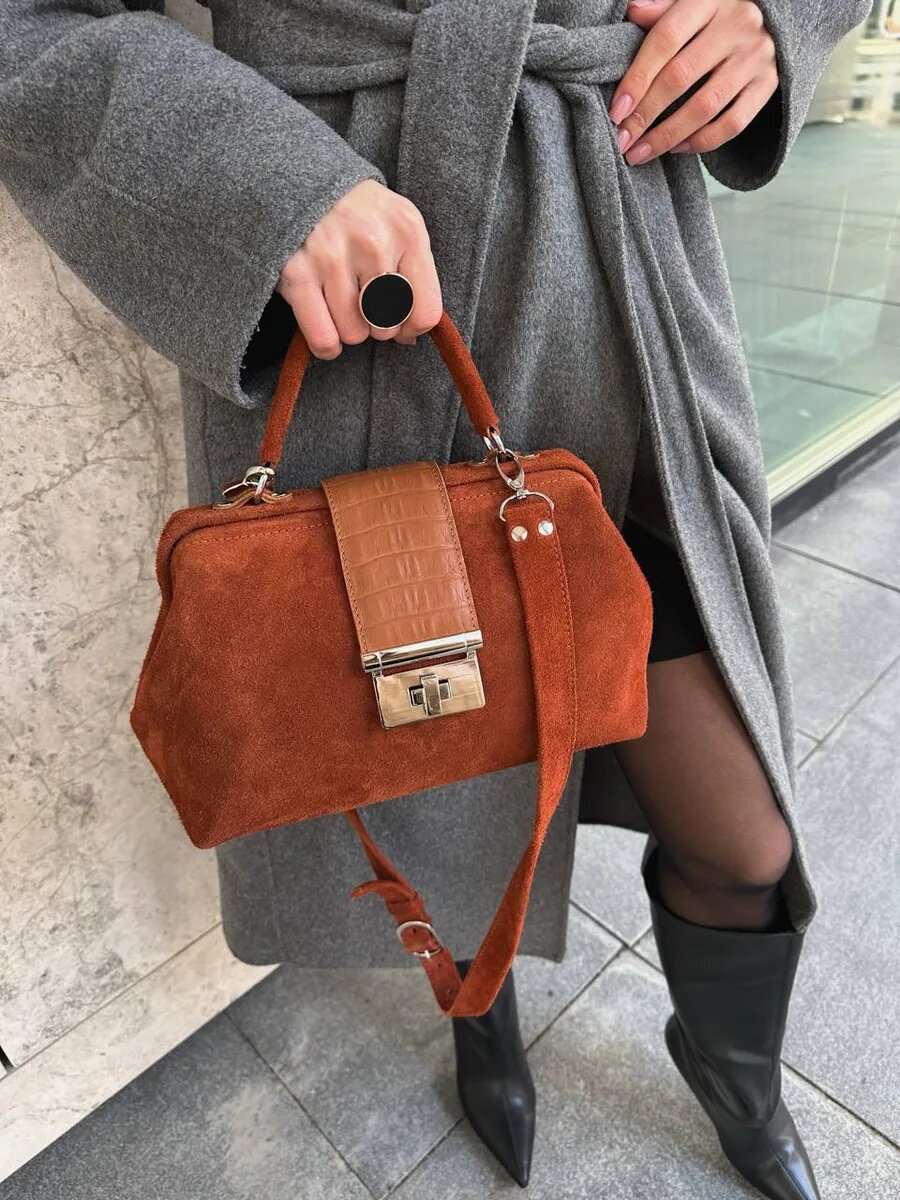 Сумка саквояж саквояж 24